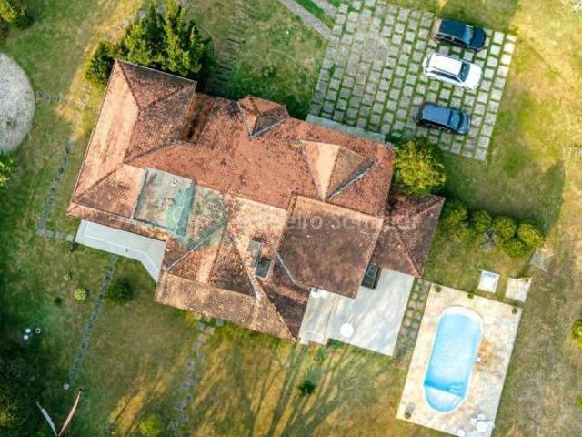 Casa no Condominio Country Club, Santo Antônio do Pinhal