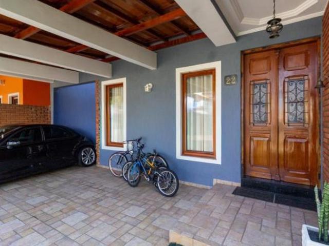 Casa no condomínio COND RESIDENCIAL DA SERRA para venda com 3 quartos, sendo 1 suíte, 347m²