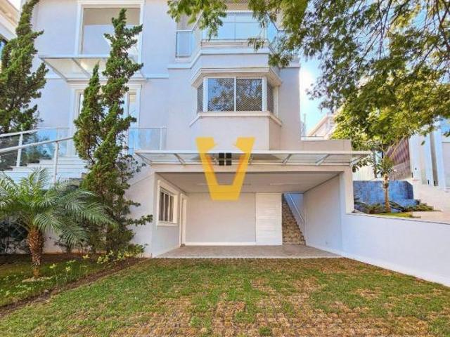 Casa no condomínio Condomínio Valville I para venda e locação com 4 quartos, sendo 4 suítes, 407m²
