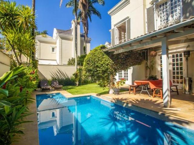 Casa no condomínio Condomínio Vila Bouganville para venda com 5 quartos, sendo 4 suítes, 728m² kat
