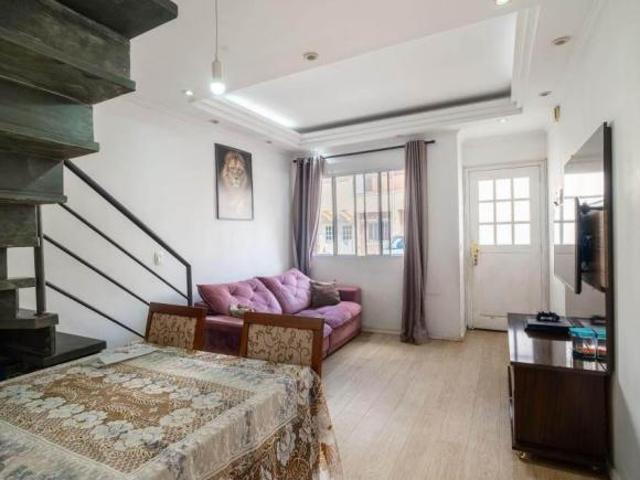 Casa no condomínio Condomínio Vila Verde para venda com 2 quartos, 78m²