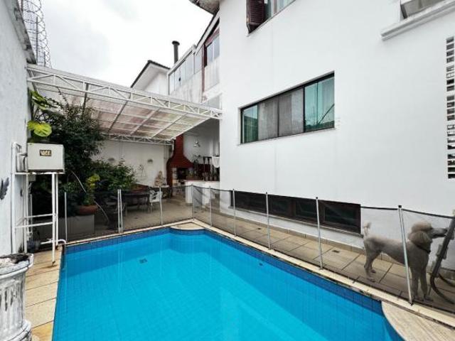 Casa no condomínio Condomínio Villa dos Emboabas para venda com 3 quartos, sendo 1 suíte, 364m² fa