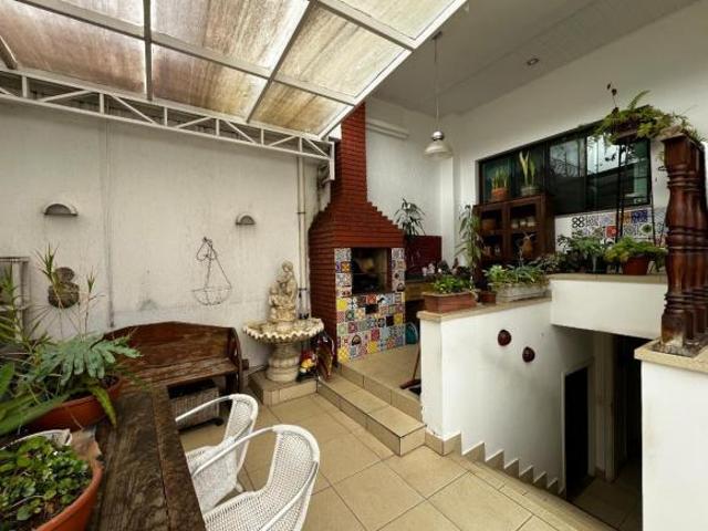 Casa no condomínio Condomínio Villa dos Emboabas para venda com 3 quartos, sendo 1 suíte, 364m² ka