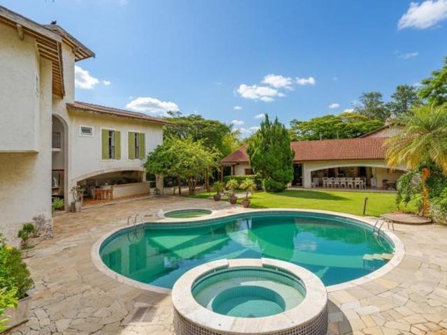 Casa no condomínio Condomínio Village Sans Souci para venda com 8 quartos, sendo 8 suítes, 1,500m²