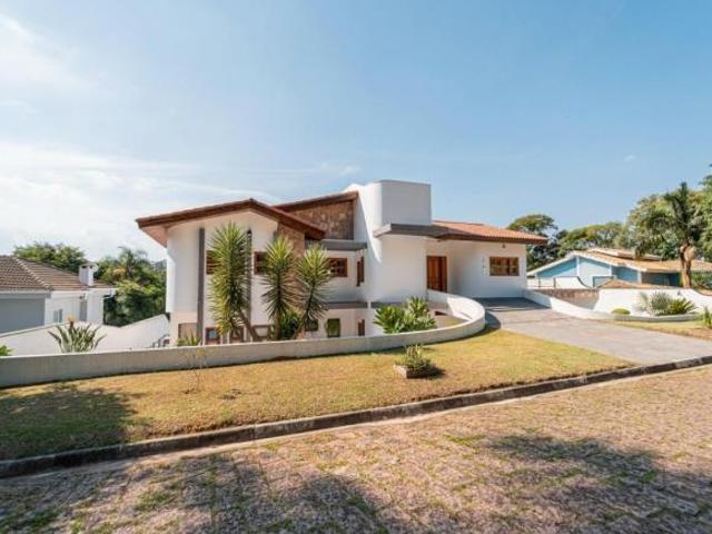 Casa no condomínio Condomínio Village Scorpios I I para venda com 4 quartos, sendo 2 suítes, 760m²