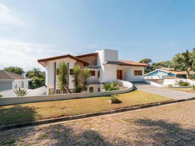 Casa no condomínio Condomínio Village Scorpios I I para venda com 4 quartos, sendo 2 suítes, 760m²