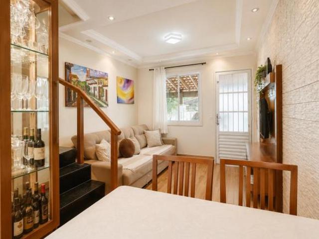 Casa no condomínio Condominio Villagio di Padova para venda com 2 quartos, 60m² rodrigomessias#DT0