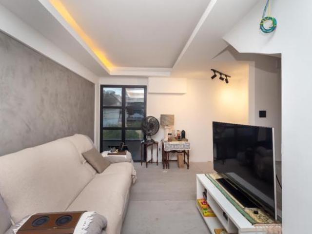 Casa no condomínio Condomínio Vloft para venda com 2 quartos, sendo 1 suíte, 105m² remaxfront#JWOD
