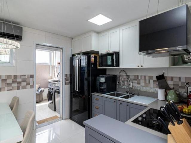 Casa no condomínio CONDOMÍNIO BOULEVARD PARK para venda com 2 quartos, 82m² samuelmisiuk#W154Y