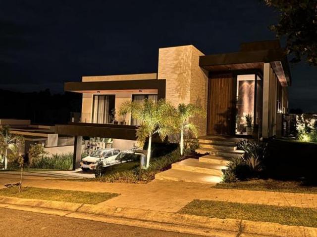 Casa no condomínio Condomínio Campo de Toscana para venda com 4 quartos, sendo 4 suítes, 434m²