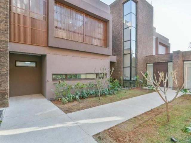 Casa no condomínio Condomínio Casa Flora Badra para venda com 4 quartos, sendo 4 suítes, 620m² rem