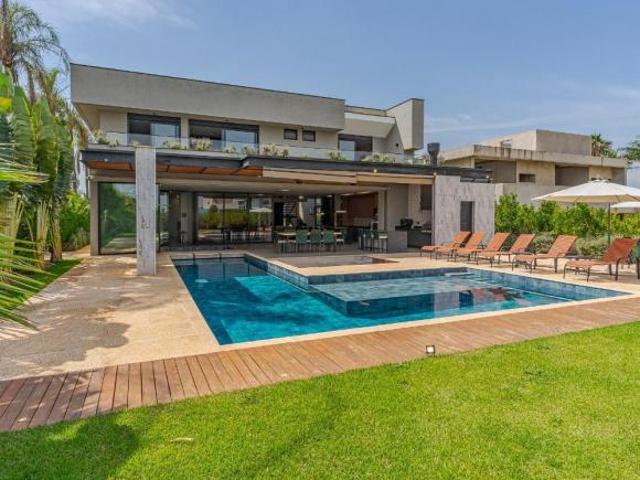 Casa no condomínio Condomínio Fazenda Alvorada para venda com 5 quartos, sendo 5 suítes, 695m²