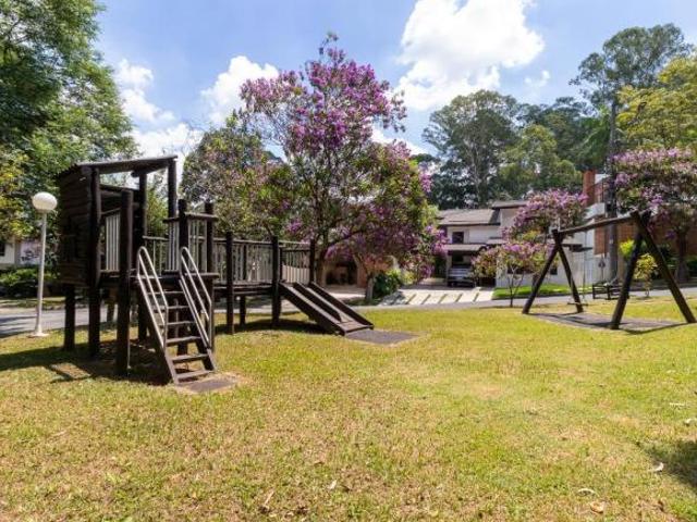 Casa no condomínio Condominio Granja Do Morumbi para venda com 4 quartos, sendo 4 suítes, 260m² ru