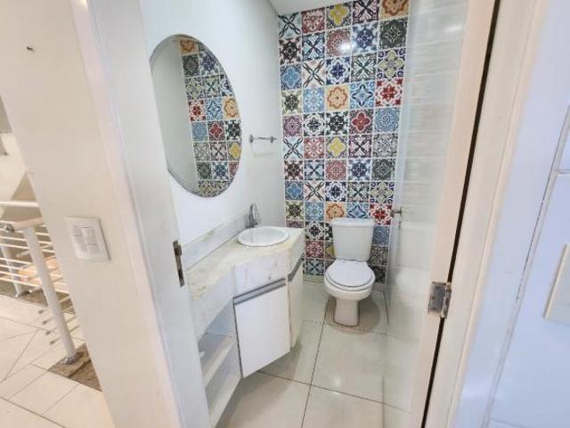Casa no condomínio Condomínio M Thomazz para venda com 3 quartos, sendo 1 suíte, 147m² leilaricci#