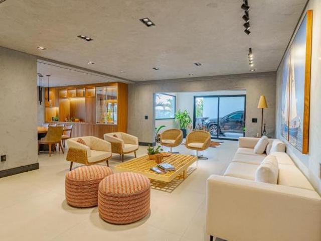 Casa no condomínio Condomínio Marambaia para venda com 5 quartos, sendo 5 suítes, 490m²