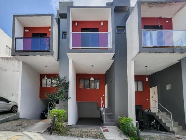 Casa no condomínio Condomínio Neo Village para venda com 2 quartos, 76m²