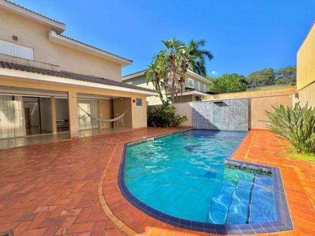 Casa no condomínio Condomínio Paineiras para venda com 4 quartos, sendo 4 suítes, 362m²