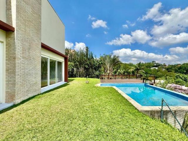Casa no condomínio Condomínio Pousada dos Bandeirantes para venda com 4 quartos, sendo 4 suítes, 483