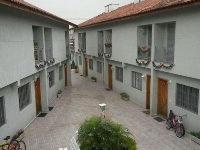 Casa no condomínio Condomínio Residencial Tulipa 3 para venda com 2 quartos, 75m²