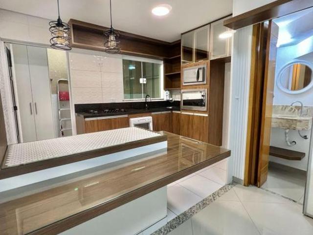 Casa no condomínio Condomínio Residencial Baroni para venda com 2 quartos, sendo 2 suítes, 55m²