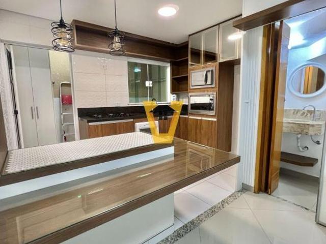 Casa no condomínio Condomínio Residencial Baroni para venda com 2 quartos, sendo 2 suítes, 55m²
