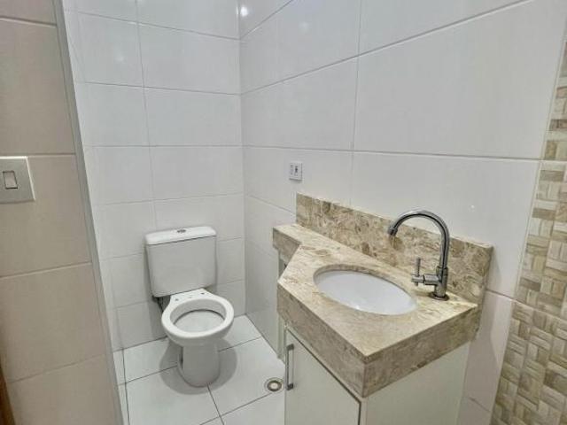 Casa no condomínio Condomínio Residencial Baroni para venda com 2 quartos, sendo 2 suítes, 55m² re
