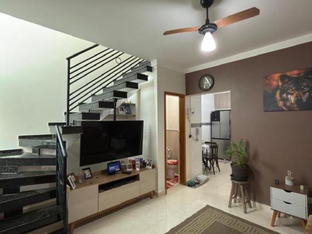 Casa no condomínio Condomínio Residencial Canhemborá para venda com 2 quartos, sendo 2 suítes, 63m²