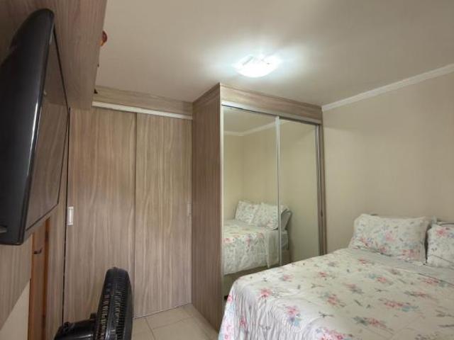 Casa no condomínio Condomínio Residencial Canhemborá para venda com 2 quartos, sendo 2 suítes, 63m²