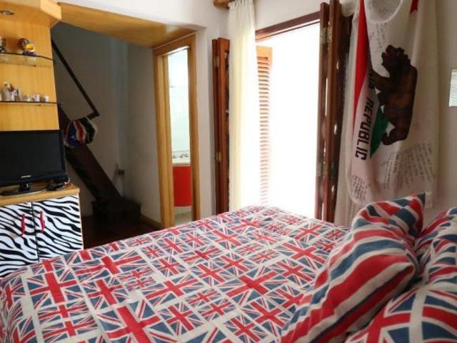 Casa no condomínio Condomínio Residencial Chácara Francesa para venda com 5 quartos, sendo 4 suítes