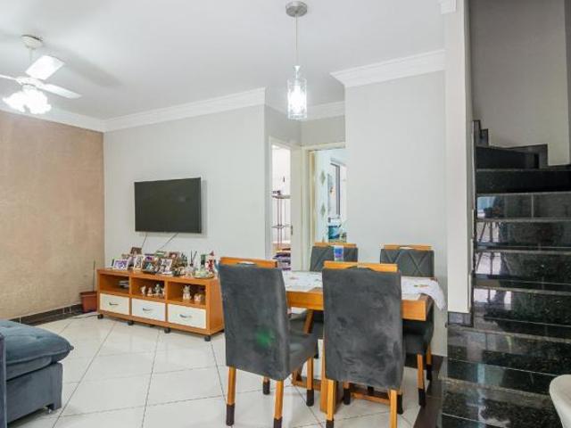 Casa no condomínio Condomínio Residencial Rafaela para venda com 3 quartos, sendo 1 suíte, 71m²