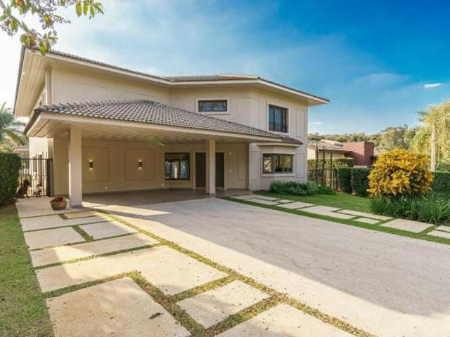 Casa no condomínio Condomínio São Joaquim para venda com 4 quartos, sendo 4 suítes, 604m²