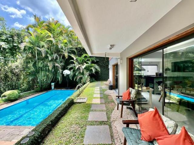 Casa no condomínio Condomínio São Paulo II para venda com 4 quartos, sendo 1 suíte, 426m²
