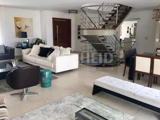 Casa no condomínio Condomínio Sunset Brooklin para venda com 4 quartos, sendo 4 suítes, 436m