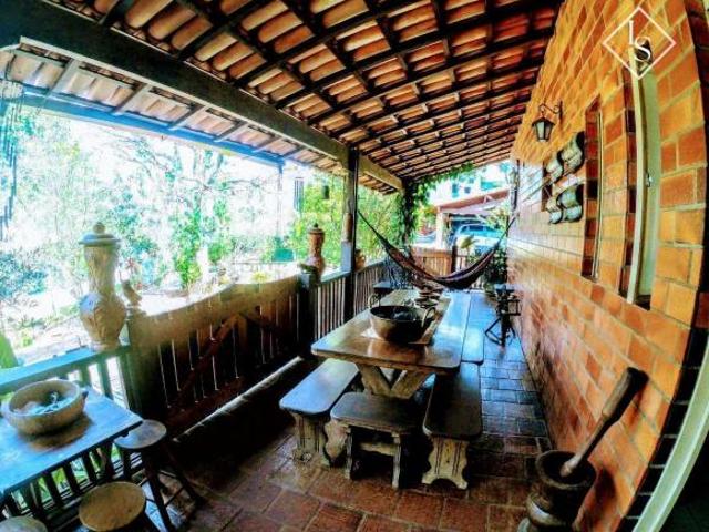 Casa no Condomínio Condados da Lagoa em lote de esquina com topografia plana de 1350 m2