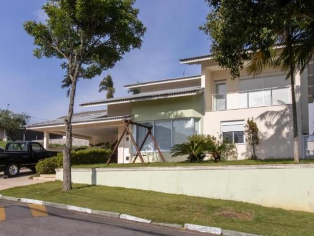 Casa no condomínio Convívio Residencial Santana Ou Arujá Ville para venda com 4 quartos, sendo 2 suí