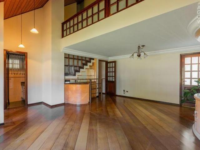 Casa no Condominio Cortina D´ampezzo, 03 Suites, 03 Vagas, Piscina, São Lourenço, Curitiba