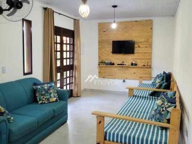 Casa no Condomínio Costa Azul Praia Dura Ubatuba