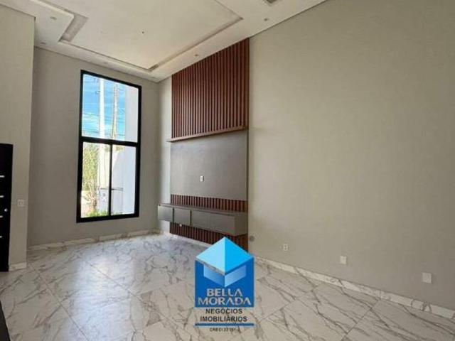 Casa no Condomínio Campo Novo à venda R$ 799 mil
