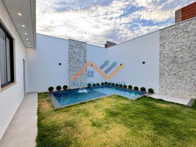 Casa no Condomínio Campos Altos Santana do Paraiso