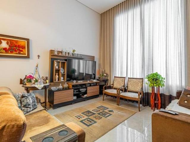Casa no condomínio campos do conde para venda com 3 quartos, sendo 3 suítes, 188m²