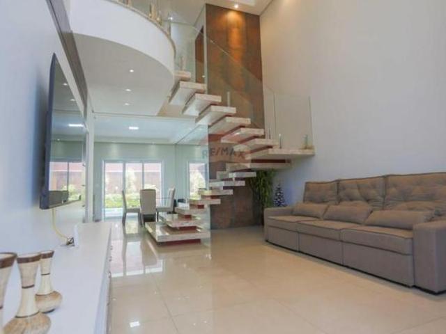 Casa no Condomínio Campos do Conde, Sorocaba