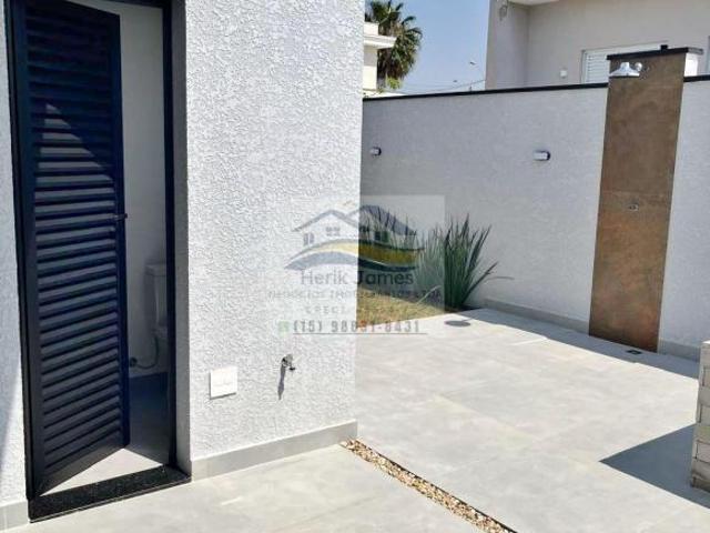 Casa no Condominio campos do conde