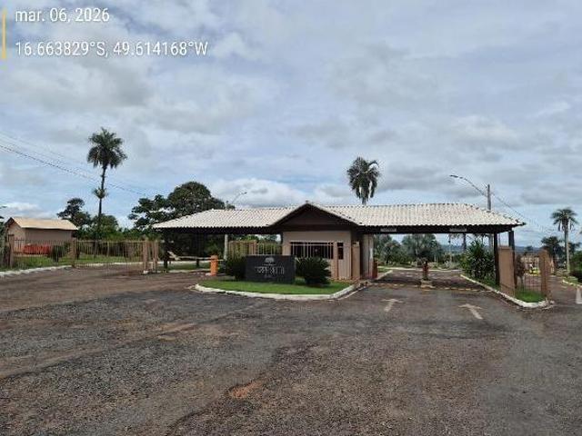 Casa no Condomínio Canaã, Trindade GO
