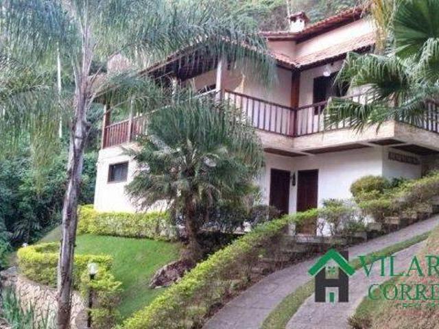 CASA NO CONDOMÍNIO CANTO DAS ÁGUAS RIO ACIMA
