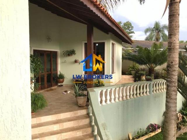 Casa no Condomínio Capital Ville I na Rodovia Anhanguera km 46,5 – Município de Jundiaí/SP – 30 minu