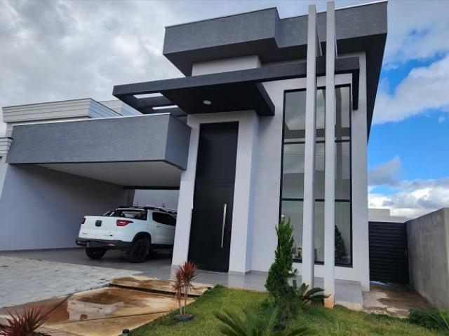 CASA NO CONDOMINIO CENTRAL PARK Vargem Grande Paulista