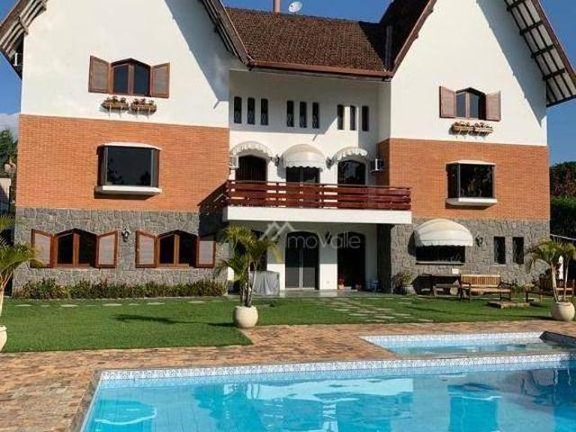 Casa no Condomínio Chácara dos Eucalíptos