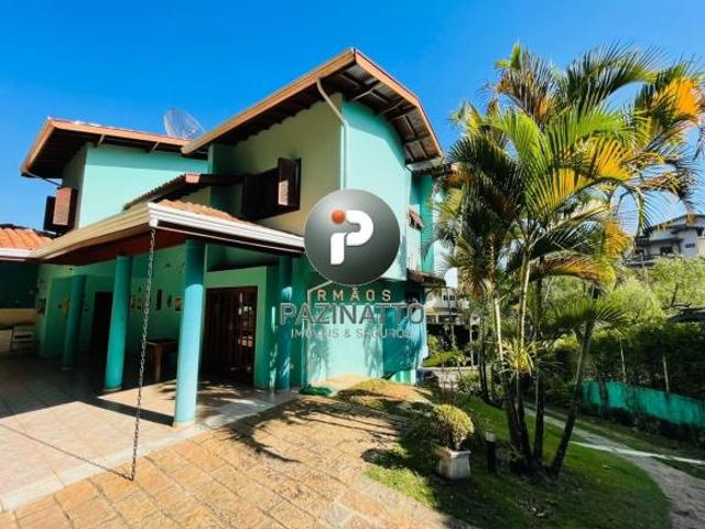 Casa no condomínio Chácara Flora para venda em Valinhos com 3 suítes