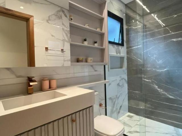 Casa no condomínio City Recanto Anastácio 3 para venda com 4 quartos, sendo 2 suítes, 190m² leilar