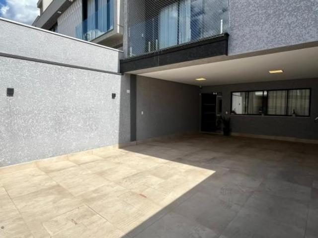 Casa no condomínio City Recanto Anastácio 3 para venda com 4 quartos, sendo 2 suítes, 190m² samuel